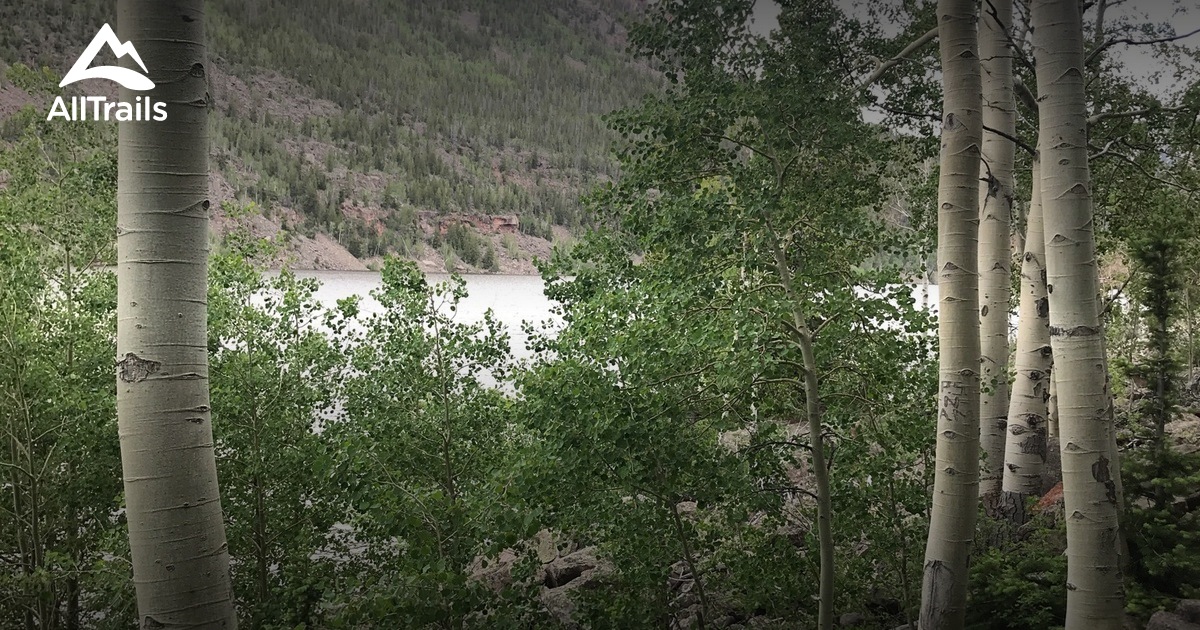 Best lake trails in Tabiona | AllTrails