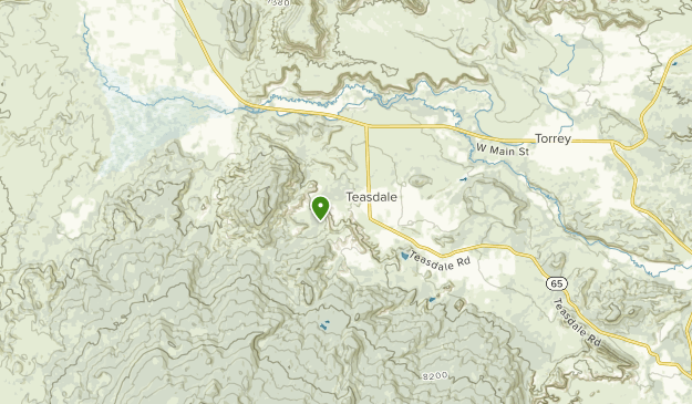 Best Trails near Teasdale, Utah | AllTrails