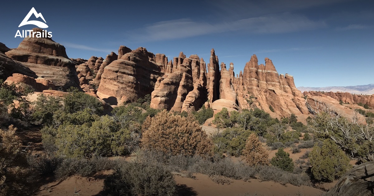 Best Trails near Thompson, Utah | AllTrails
