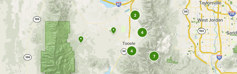 Best trails in Tooele, Utah | AllTrails