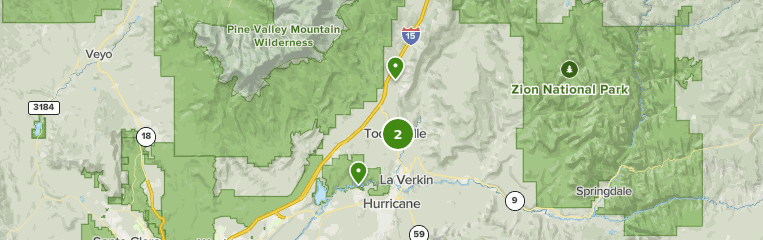 Best Hikes and Trails in Toquerville | AllTrails
