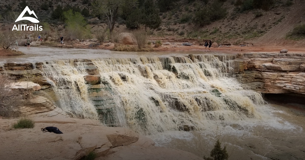 Best hikes and trails in Toquerville | AllTrails