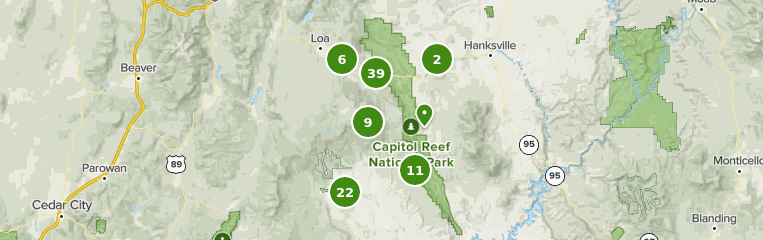 Best Trails near Torrey, Utah | AllTrails