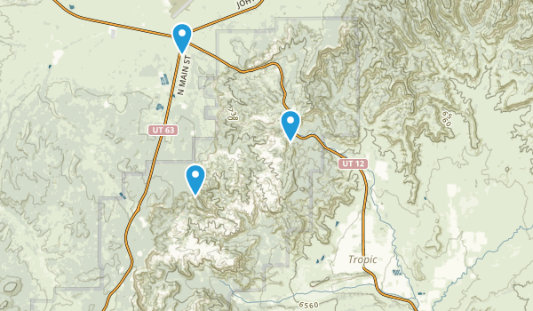 Best Trails near Tropic, Utah | AllTrails