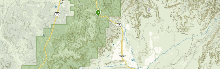 Best Trails near Tropic, Utah | AllTrails