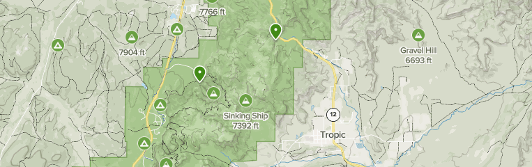 Best trails in Tropic, Utah | AllTrails