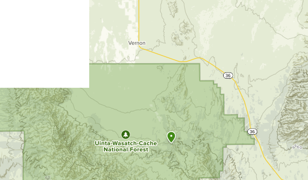 Best Trails near Vernon, Utah | AllTrails