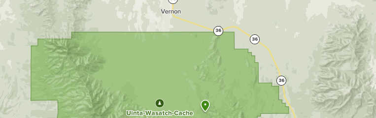 Best trails in Vernon, Utah | AllTrails