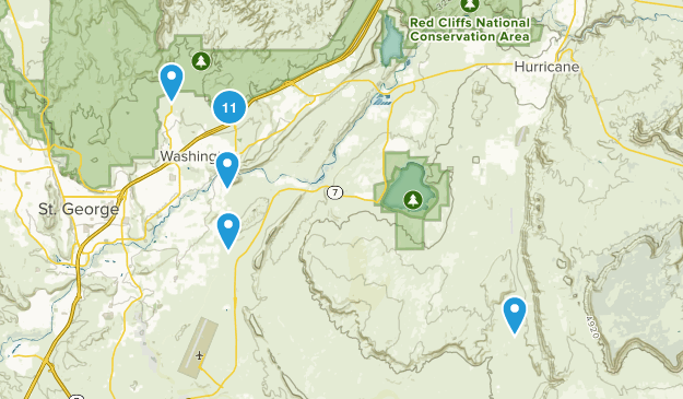 Best Trails near Washington, Utah | AllTrails