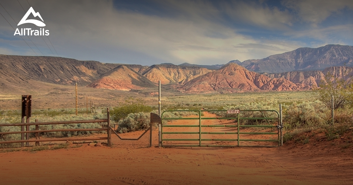 Best Trails near Washington, Utah | AllTrails