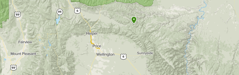Best trails in Wellington, Utah | AllTrails