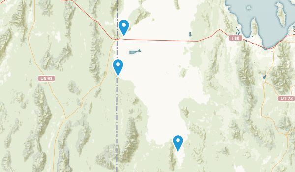 Best Trails near Wendover, Utah | AllTrails