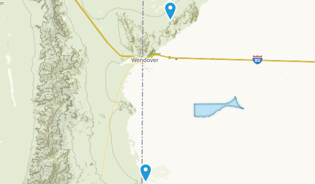 Best Trails near Wendover, Utah | AllTrails