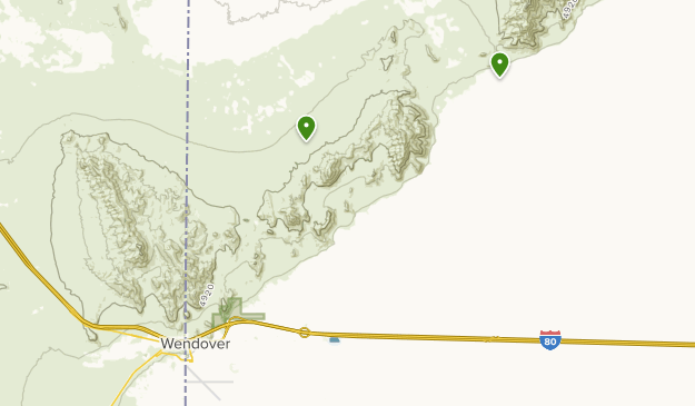 Best Trails near Wendover, Utah | AllTrails