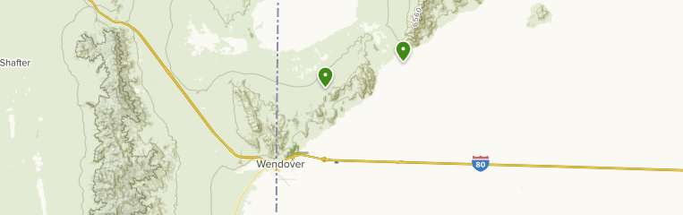Best Trails near Wendover, Utah | AllTrails