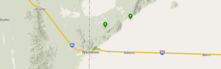 Best Hikes and Trails in Wendover | AllTrails