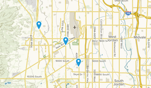 Best Trails near West Jordan, Utah | AllTrails