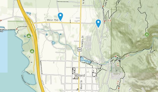 Best Trails near Willard, Utah | AllTrails