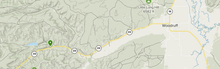 Best Hikes and Trails in Woodruff | AllTrails