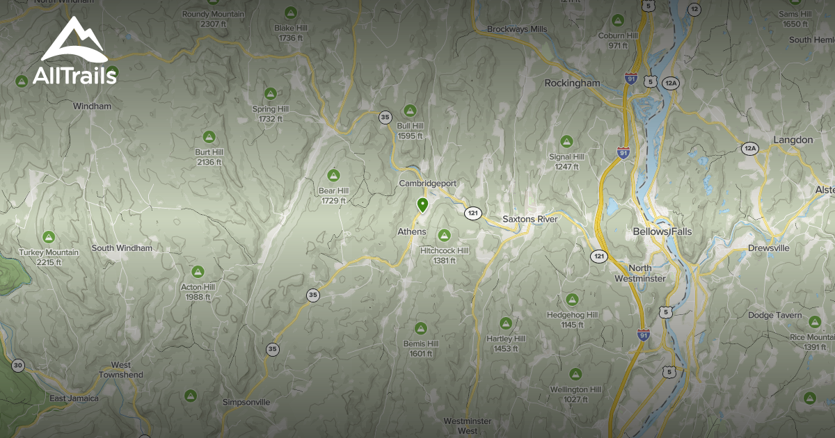 Best forest trails in Athens | AllTrails