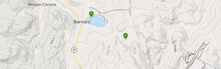 Best 10 Trails and Hikes in Barnard | AllTrails