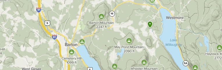 Best Hikes and Trails in Barton | AllTrails