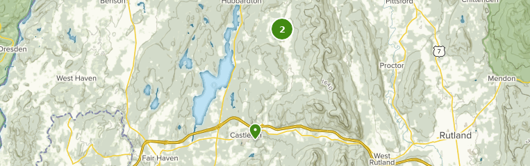 Best Trails near Castleton, Vermont | AllTrails