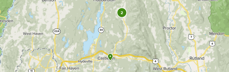 Best 10 Trails and Hikes in Castleton | AllTrails