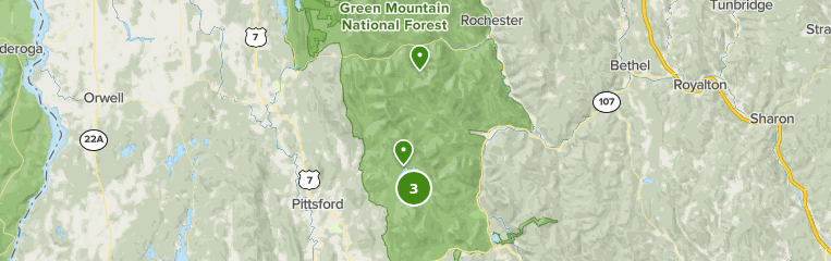 Best Trails near Chittenden, Vermont | AllTrails