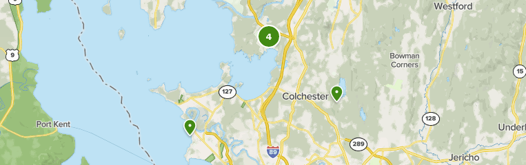 Best Trails near Colchester, Vermont | AllTrails