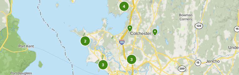 Best Trails in Colchester | AllTrails