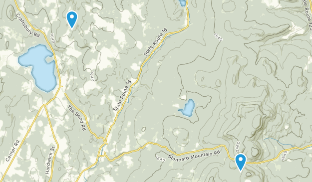 Best Trails near Greensboro Bend, Vermont | AllTrails