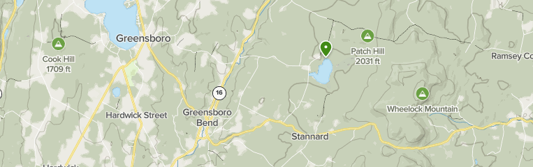 Best Hikes and Trails in Greensboro Bend | AllTrails