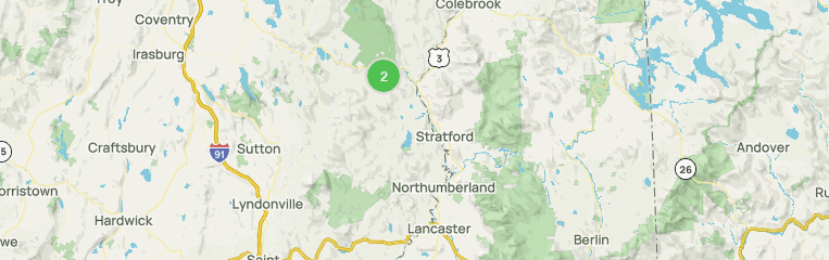 Best Hikes and Trails in Guildhall | AllTrails