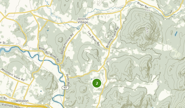 Best Trails near Jericho, Vermont | AllTrails