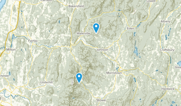 Best Trails near Johnson, Vermont | AllTrails