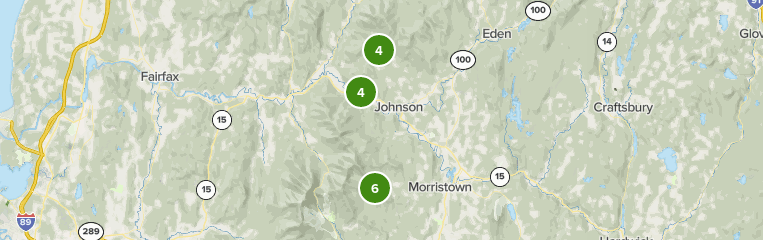 Best trails in Johnson, Vermont | AllTrails