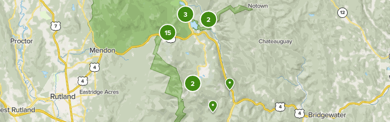 Best 10 Trails and Hikes in Killington | AllTrails