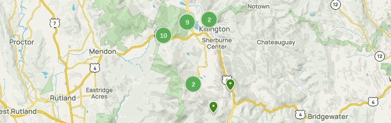 10 Best Trails and Hikes in Killington | AllTrails