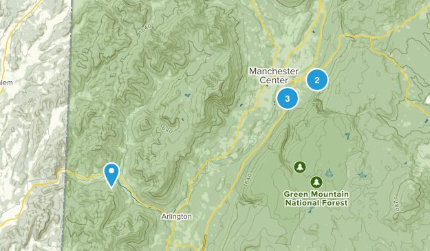 Best Trails near Manchester Center, Vermont | AllTrails