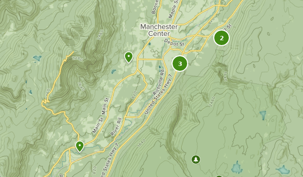 Best Trails near Manchester Center, Vermont | AllTrails
