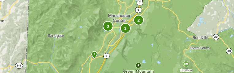 Best trails in Manchester Center, Vermont | AllTrails