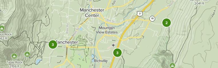 Best trails in Manchester Center, Vermont | AllTrails