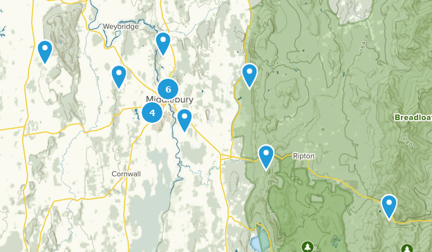 Best Trails near Middlebury, Vermont | AllTrails