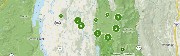 Best Trails near Middlebury, Vermont | AllTrails