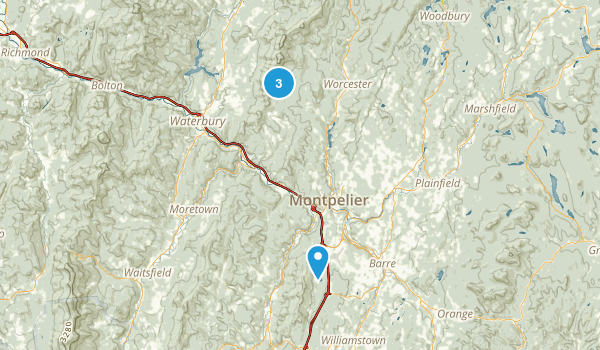 Best Trails near Montpelier, Vermont | AllTrails