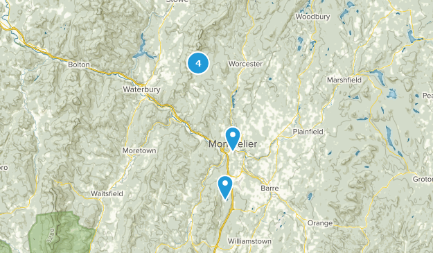 Best Trails near Montpelier, Vermont | AllTrails