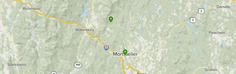 Best Trails in Montpelier | AllTrails