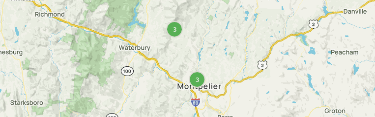 Best Hikes and Trails in Montpelier | AllTrails