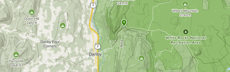 2023 Best trails in Mount Tabor | AllTrails